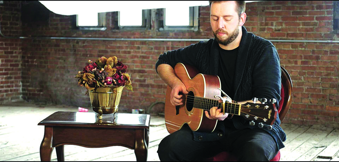 Baker trades video games for music fame | News, Sports, Jobs - The Sentinel